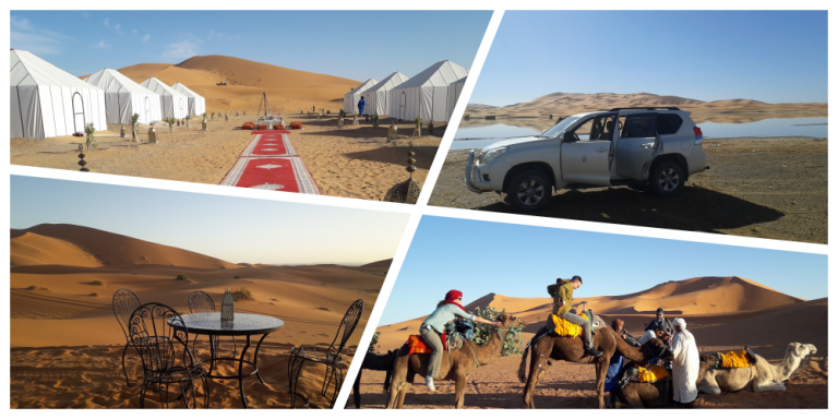 Sahara Desert Trips: Morocco Desert Tours, Travels & Packages