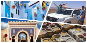 Sahara Desert Trips: Morocco Desert Tours, Travels & Packages