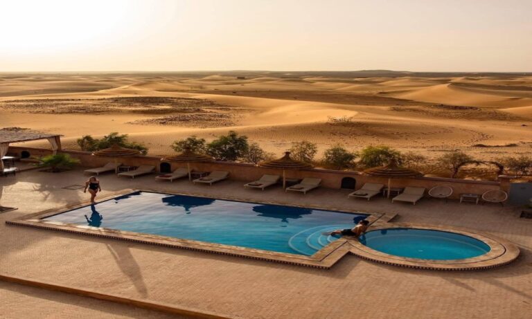 Sahara Desert Trips: Morocco Desert Tours, Travels & Packages